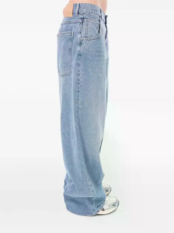 VICOLO Mia Wide-leg Jeans