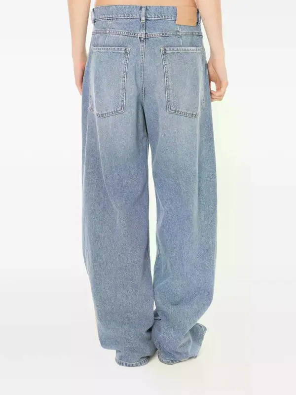 VICOLO Mia Wide-leg Jeans