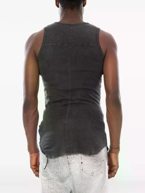 MD75 Ribbed Tank Top