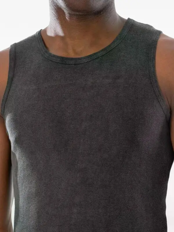 MD75 Ribbed Tank Top