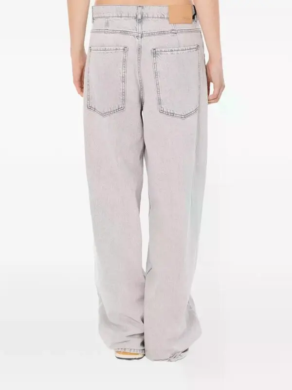 VICOLO Mia Wide-leg Jeans