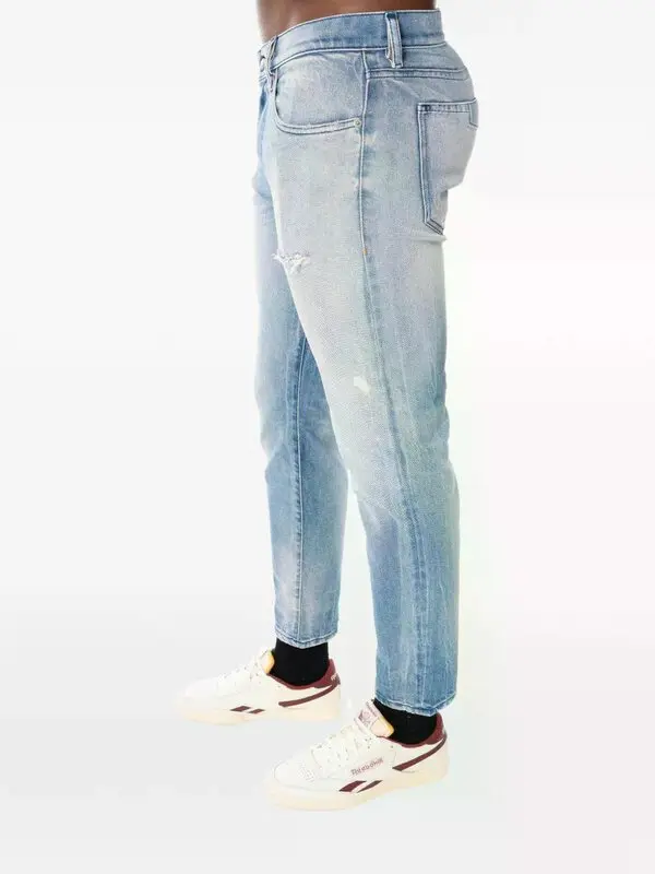 DIESEL® Slim Jeans Regular-waist 2019 D-strukt
