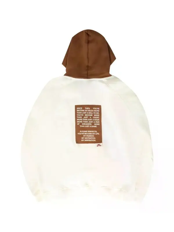 JORDAN Brooklyn Fleece Oversized Hoodie