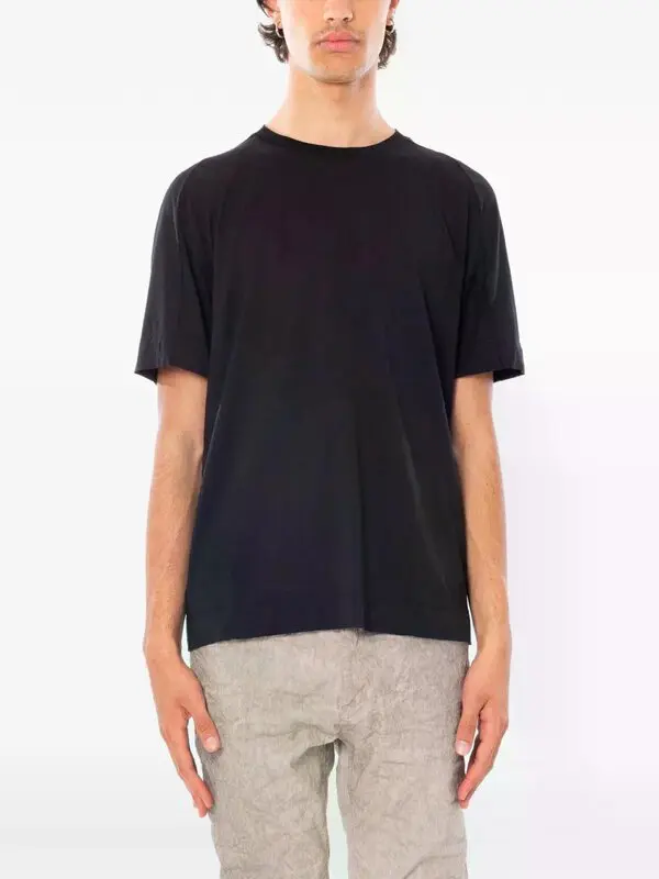 Transit Knitted-neck T-shirt