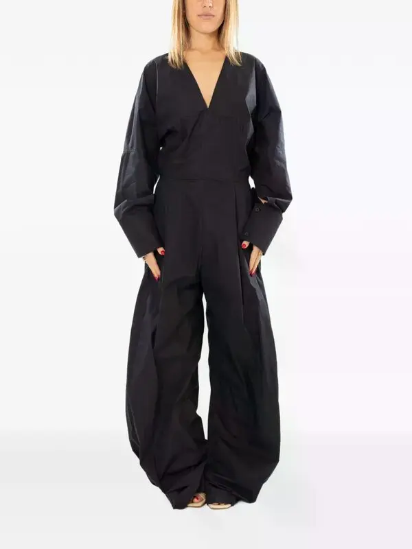 THELATEST Drew Jumpsuit - Black