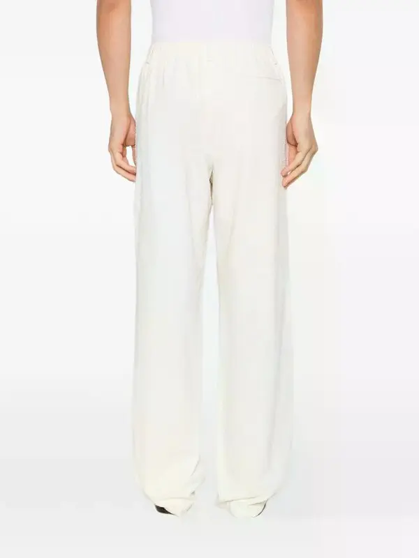 CELLAR DOOR Ezio Pleated Trousers