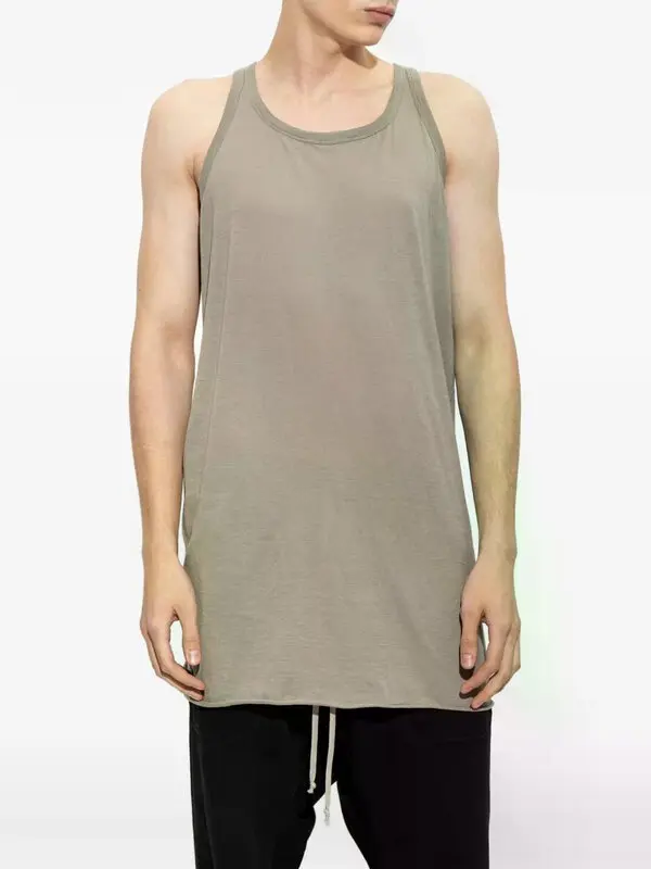 Rick Owens Sleeveless T-shirt
