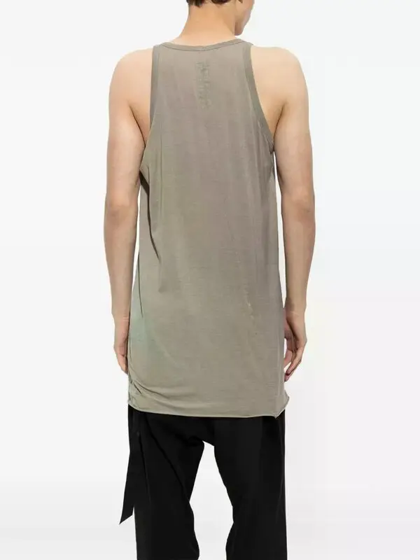 Rick Owens Sleeveless T-shirt