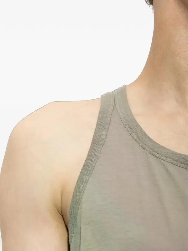 Rick Owens Sleeveless T-shirt