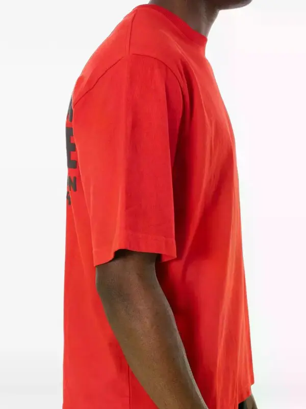 WILLY CHAVARRIA Graphic-print T-shirt