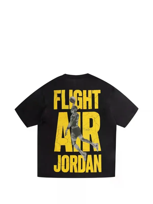 JORDAN Logo-print T-shirt
