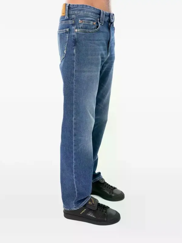 CYCLE Wise Straight-leg Jeans
