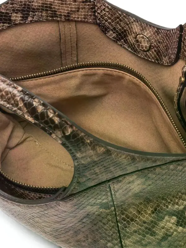 GIANNI CHIARINI Medium Infinity Tote Bag