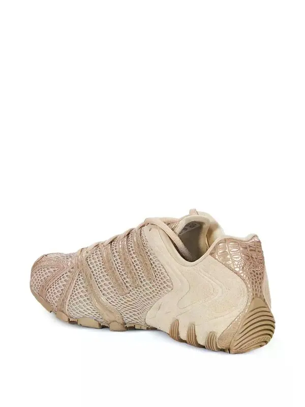 Adidas Ghost Sprint Mesh Panelled Sneakers