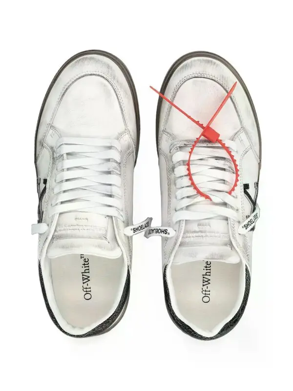 Off-White Arrows Patch Sneakers