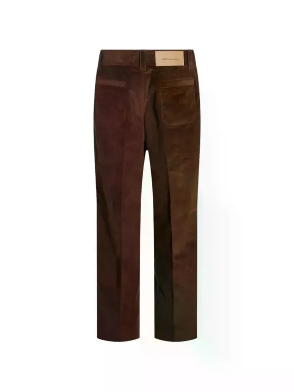 AMI Paris Corduroy Trousers