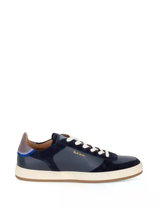 Paul Smith Navy 'destry' Trainers