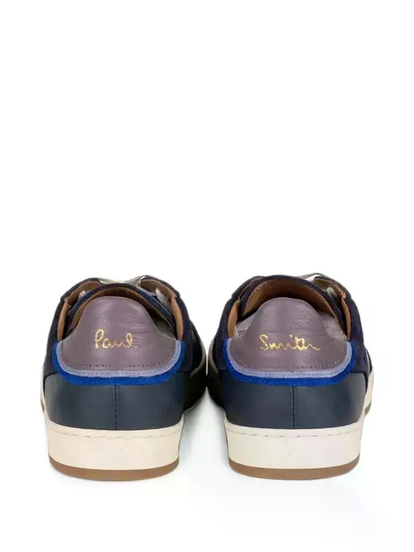 Paul Smith Navy 'destry' Trainers