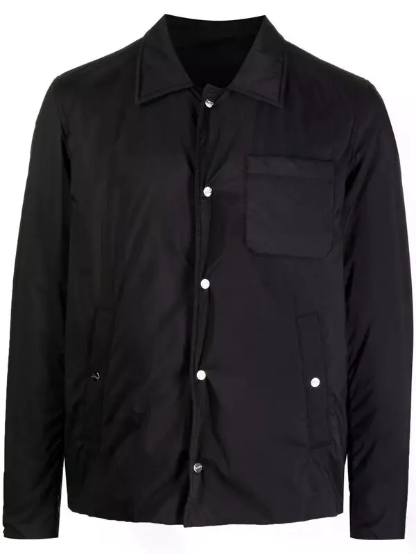 Herno Chantilly Buttoned Jacket