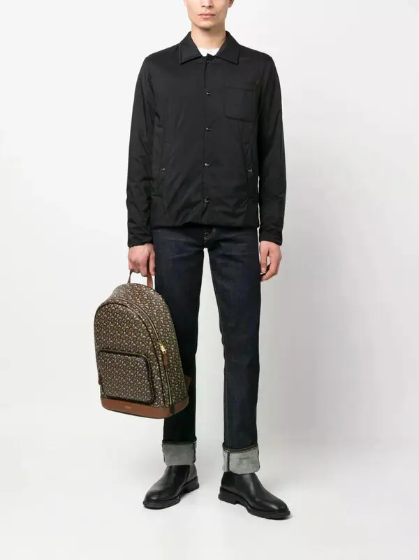 Herno Chantilly Buttoned Jacket