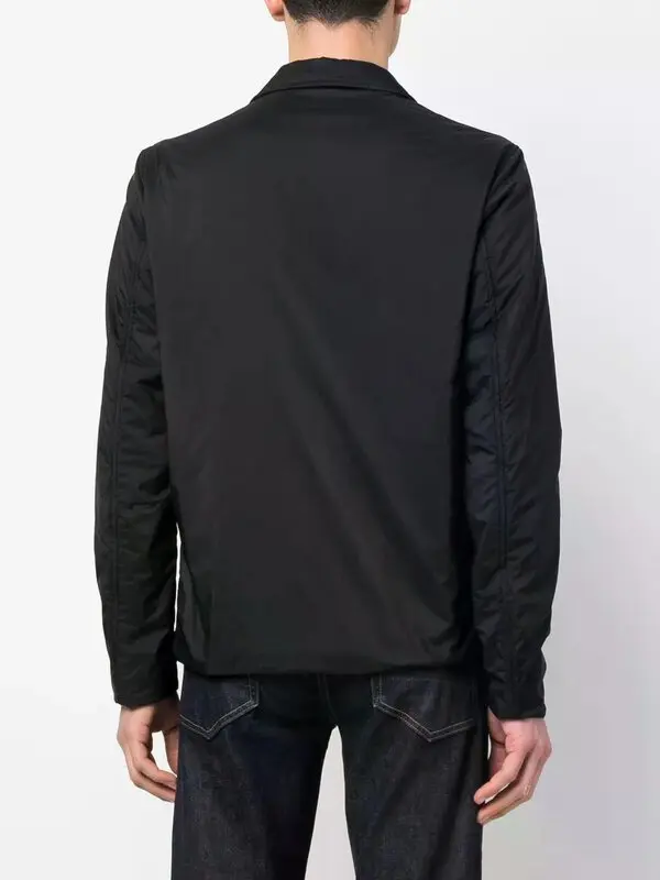 Herno Chantilly Buttoned Jacket