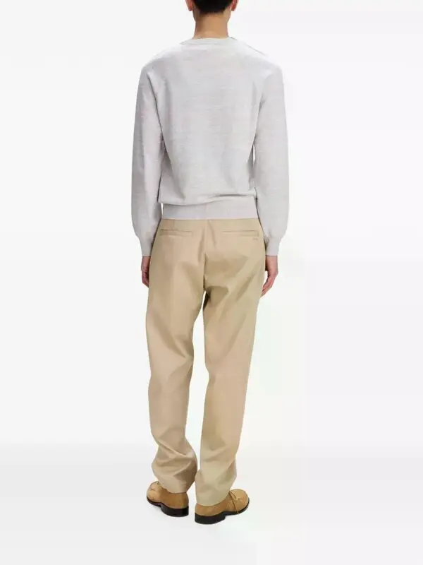 A.p.c. Straight-cut Trousers