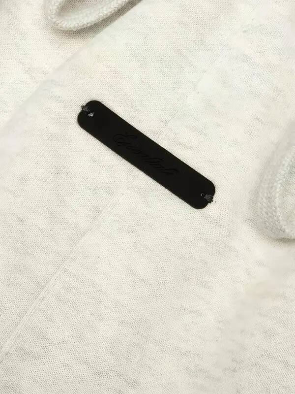 Fear Of God Logo-embroidered Shorts