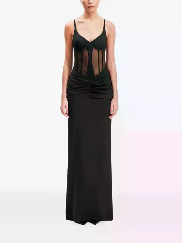 OW Sivara Maxi Dress