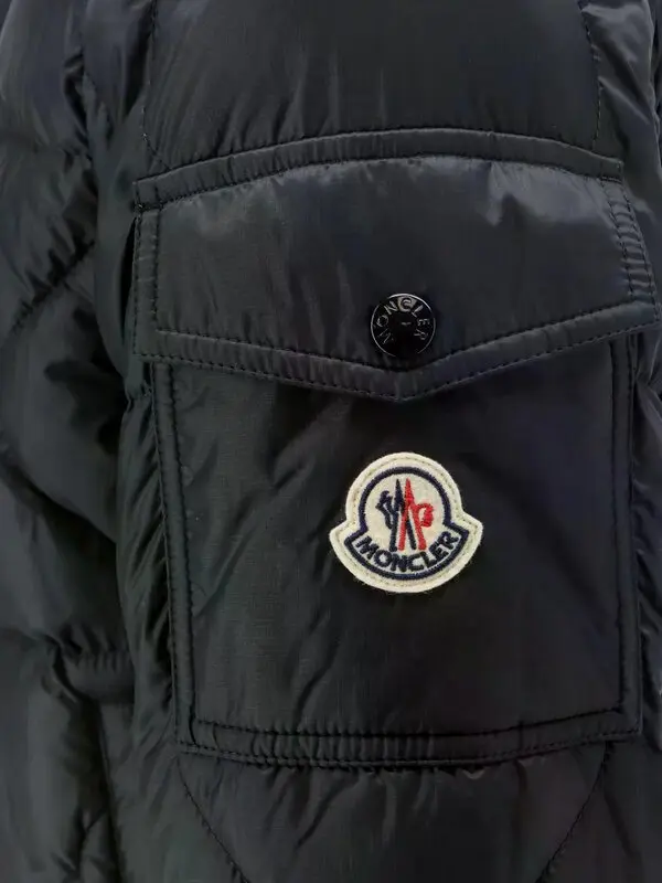 Moncler Asurel Quilted Jacket