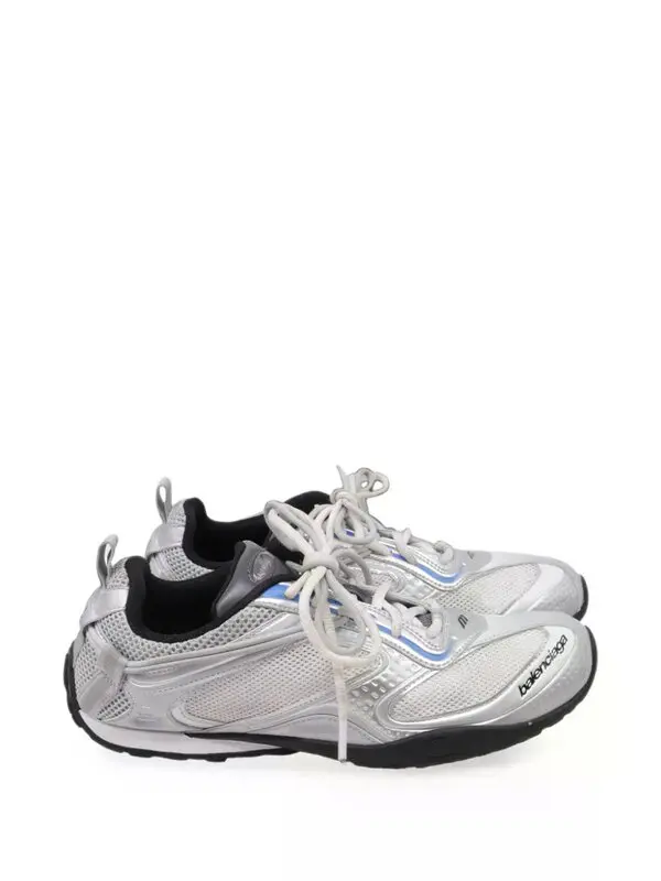 Balenciaga Radar Gradient Lines Sneakers