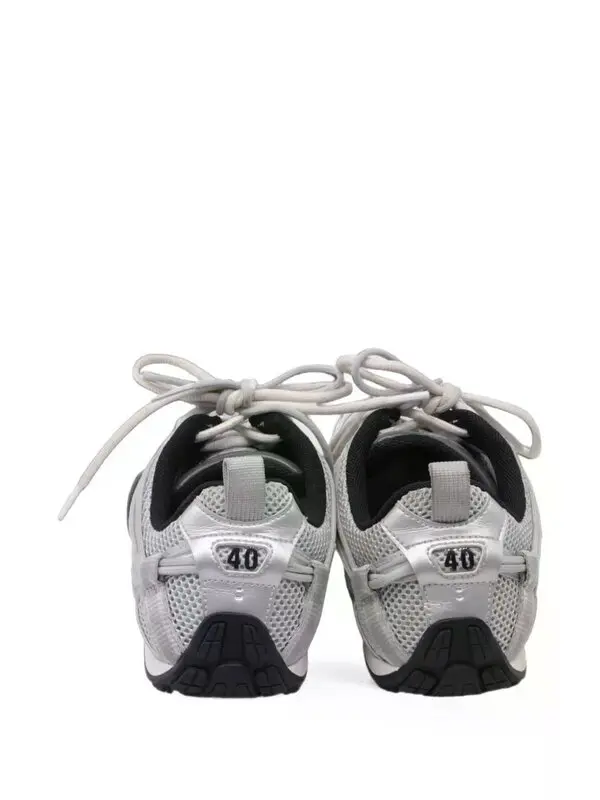 Balenciaga Radar Gradient Lines Sneakers