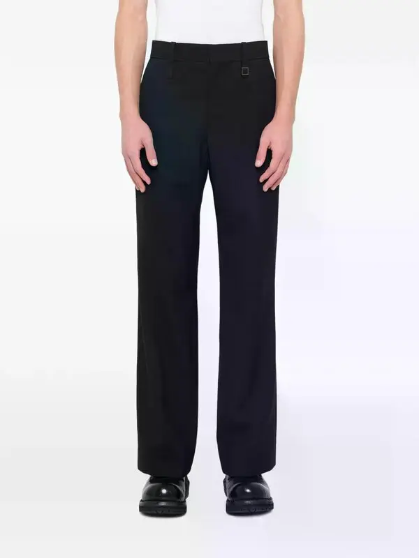 WOOYOUNGMI Slim-fit Tailored Trousers