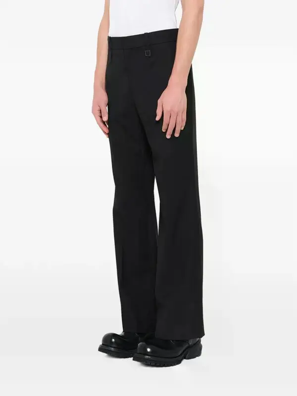 WOOYOUNGMI Slim-fit Tailored Trousers