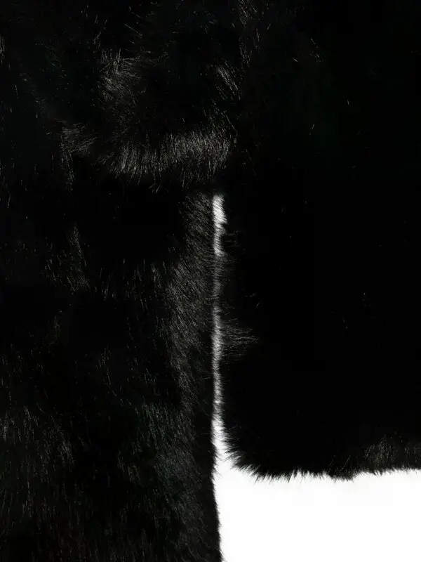 BY MALENE BIRGER Faux-fur Scarf
