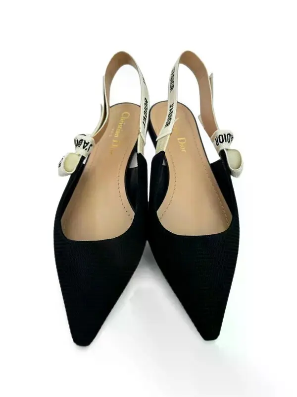 Dior J'adior Slingback Ballet Flats
