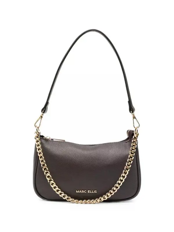 MARC ELLIS Mirtado Leather Shoulder Bag