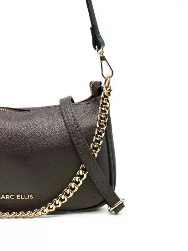 MARC ELLIS Mirtado Leather Shoulder Bag