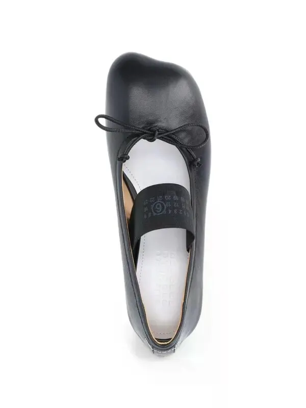 MAISON MARGIELA Anatomic Numeric Ballerinas