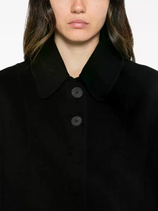 BY MALENE BIRGER Magdalena Single-breasted Coat