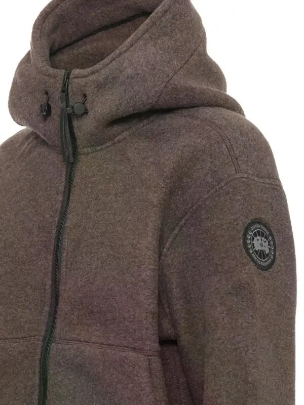 Canada Goose Chilliwack Fleece Bomber Jacket