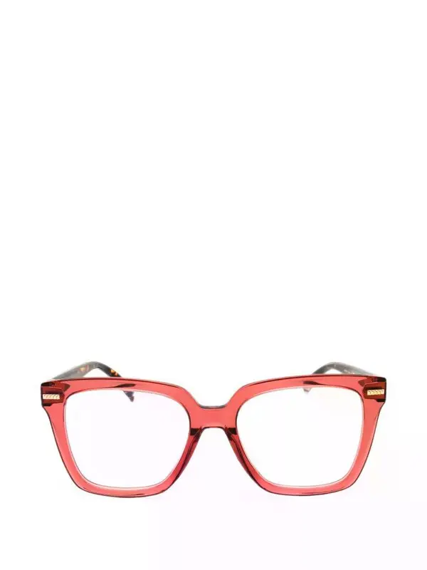 Missoni Rectangle-frame Glasses