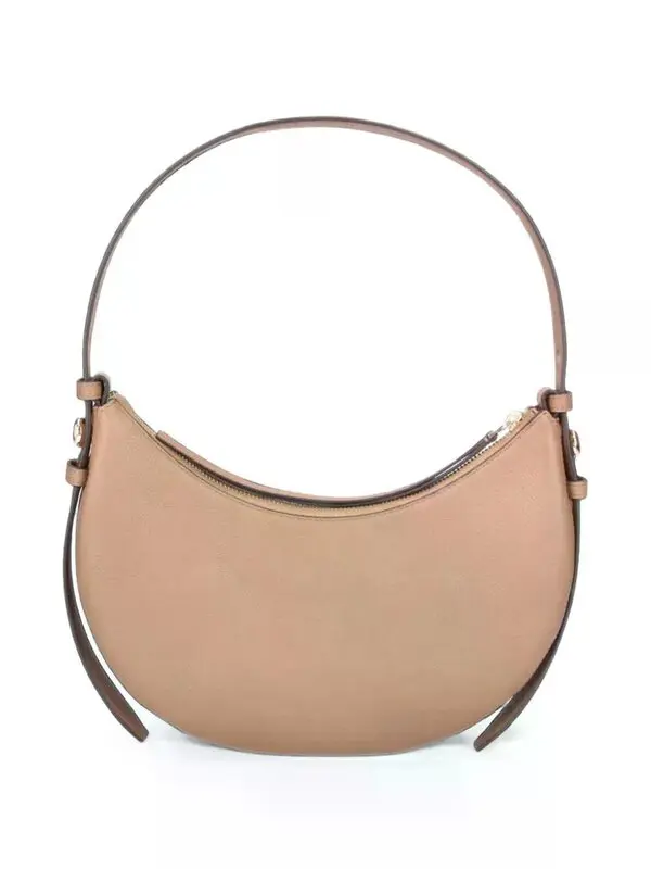 Tory Burch Crescent-leather Shoulder Bag