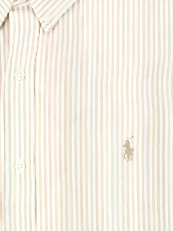 Polo Ralph Lauren Striped Button-down Shirt