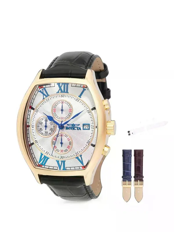 INVICTA Specialty Tonneau-case Chronograph 43mm Watch