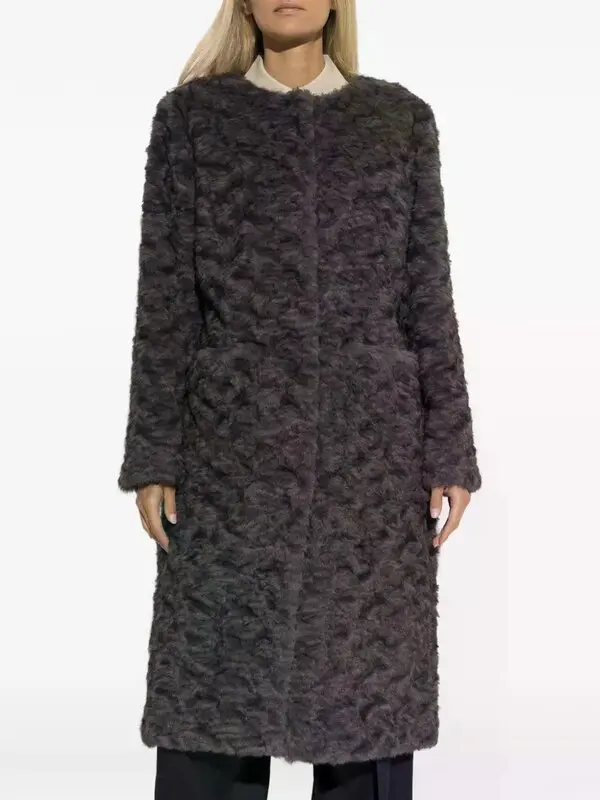 Munthe Vaina Faux-fur Coat