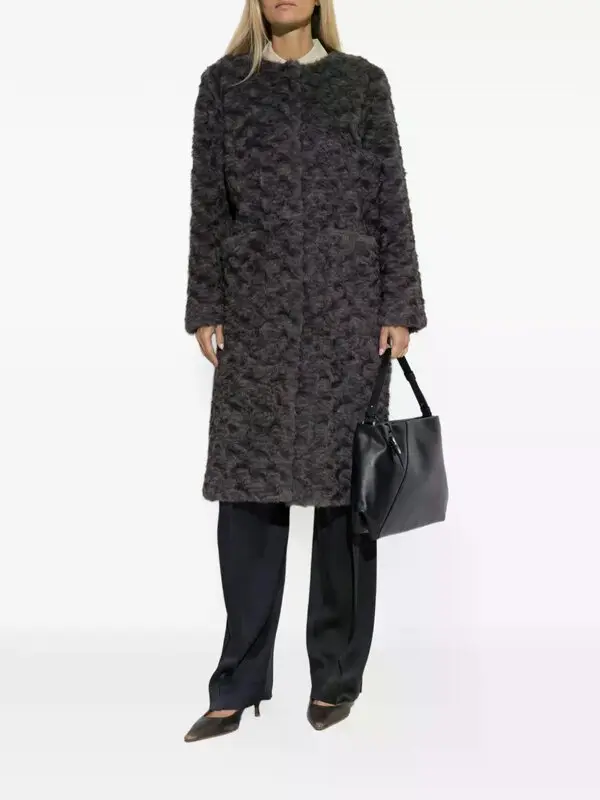 Munthe Vaina Faux-fur Coat