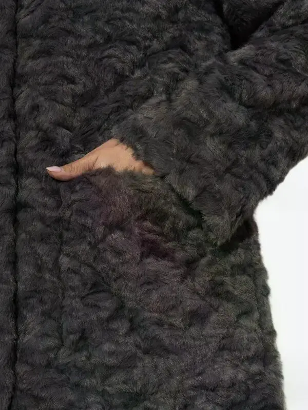 Munthe Vaina Faux-fur Coat