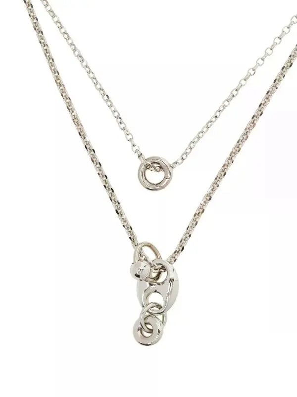 JUSTINE CLENQUET Isaac Necklace