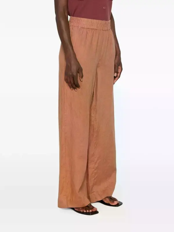 MAISON123 Tim P Lin Elasticated Trousers