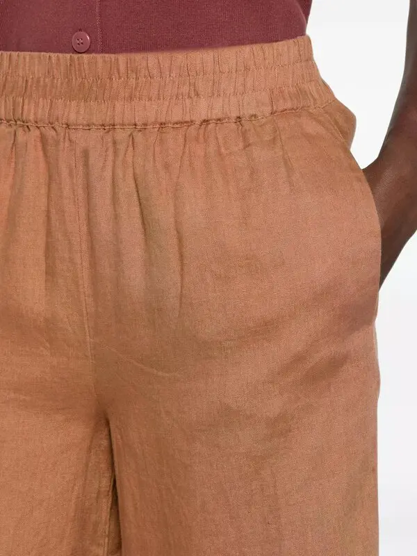 MAISON123 Tim P Lin Elasticated Trousers